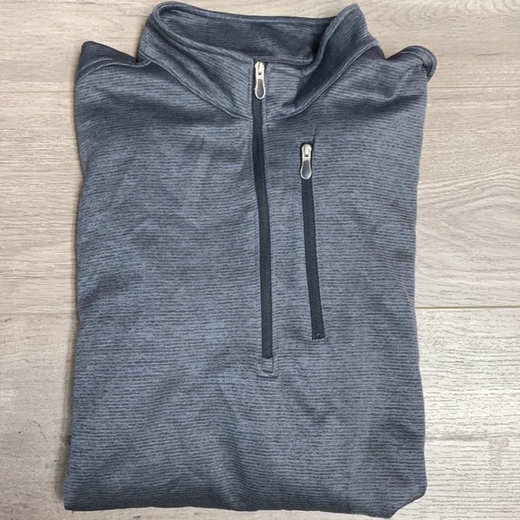 bolle | Shirts | New Bolle Mens 4 Zip Pullover Sweatshirt | Poshmark